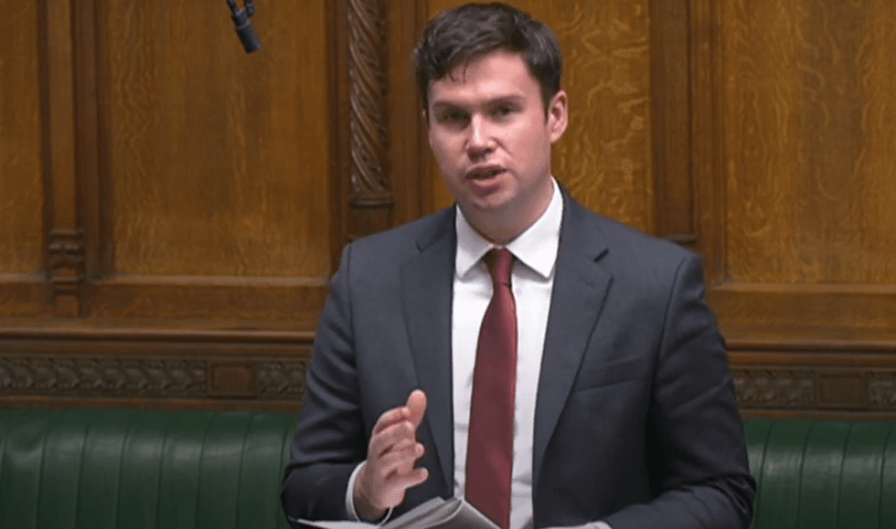Meet the MP who just told Keir Starmer's Labour it's time to admit ...