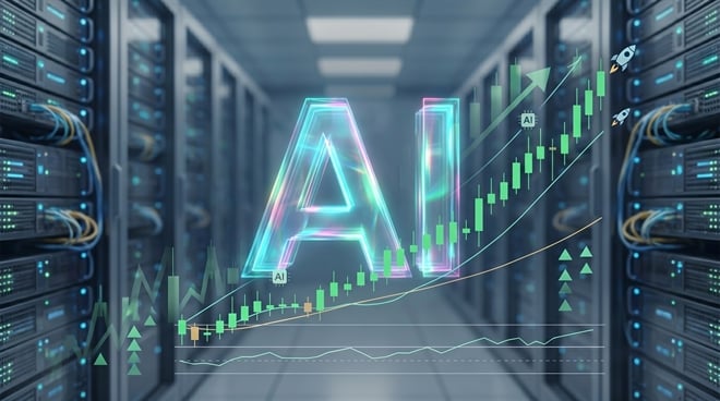 3 AI small-cap stocks with strong insider and institutional buy-in