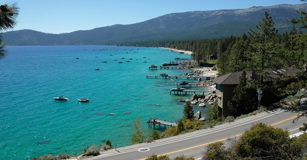 12 lakefront destinations perfect for a slow paced retirement trip