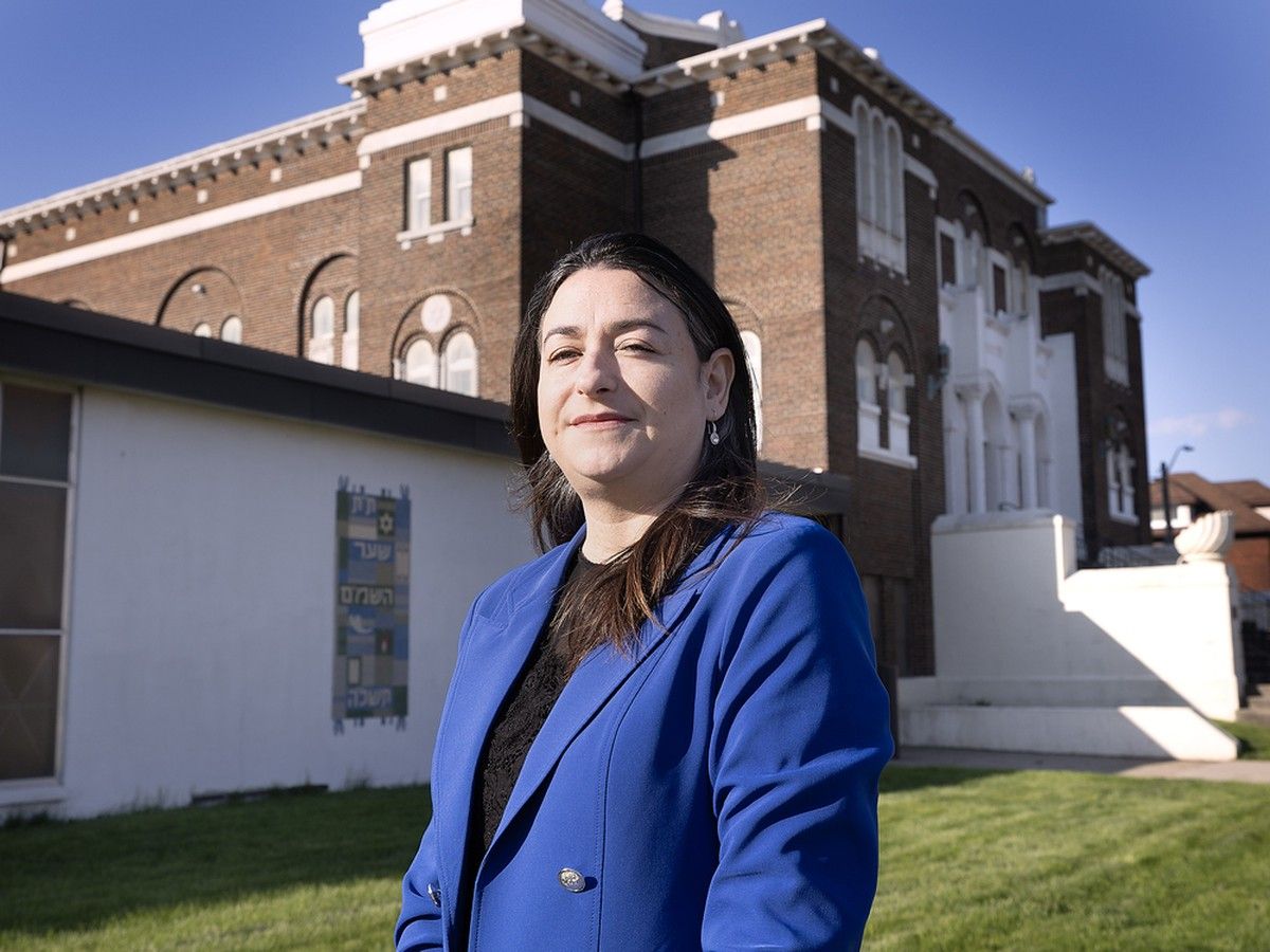 Windsor's Jewish community lays low amid rising anti-Semitic hate