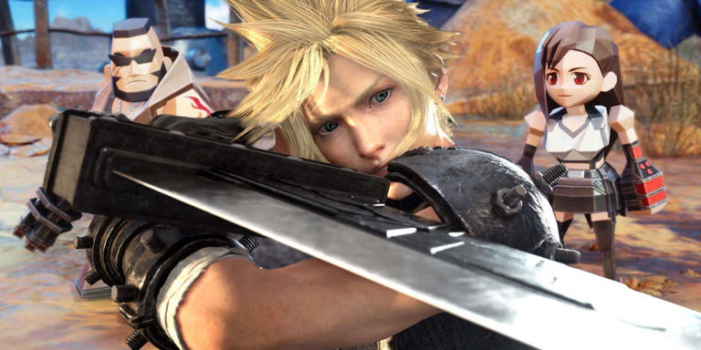 Final Fantasy 7 remake part 3 title officially chosen