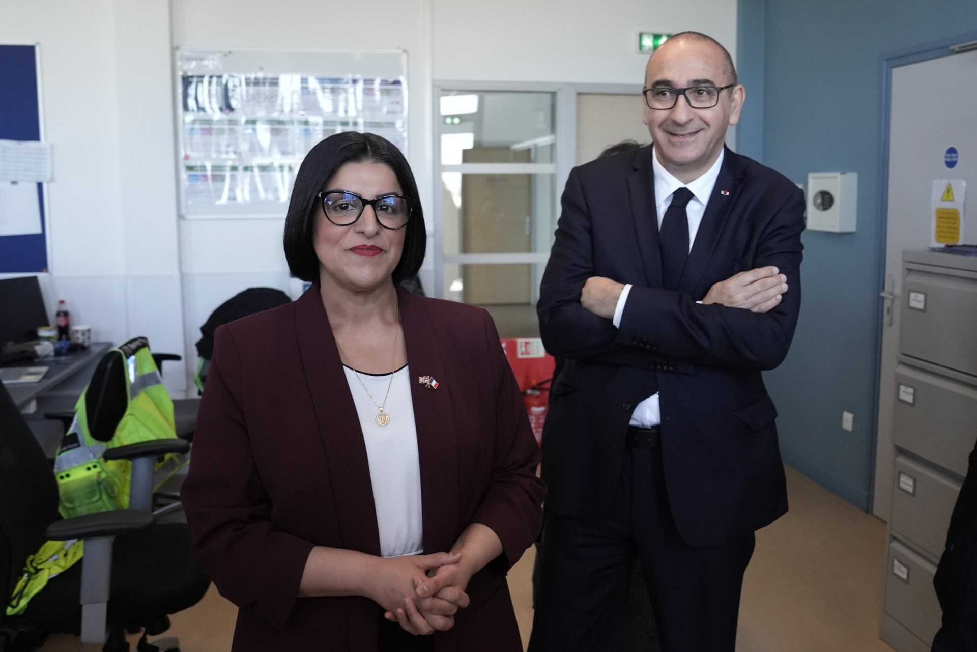 Shabana Mahmood called me a white liberal for heckling her – I’m not ...