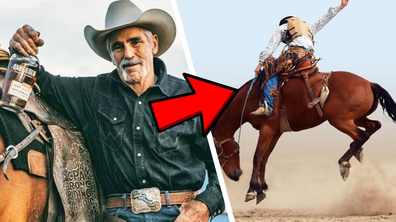 Forrie J Smith is so much more than just a cowboy on Yellowstone