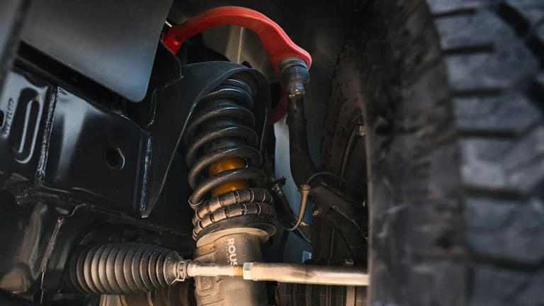 Nissan just told owners not to drive this Roush-built truck