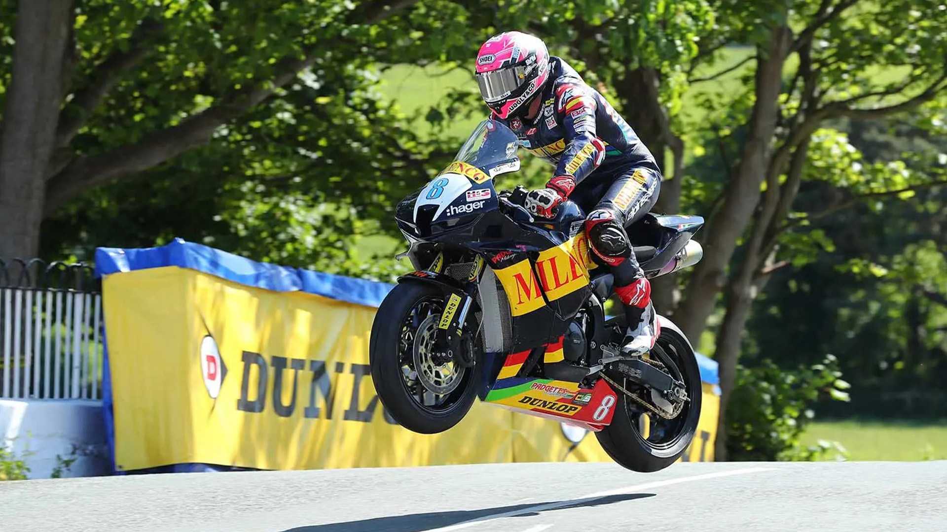 Channing Tatum's Isle of Man TT movie will begin production during this ...