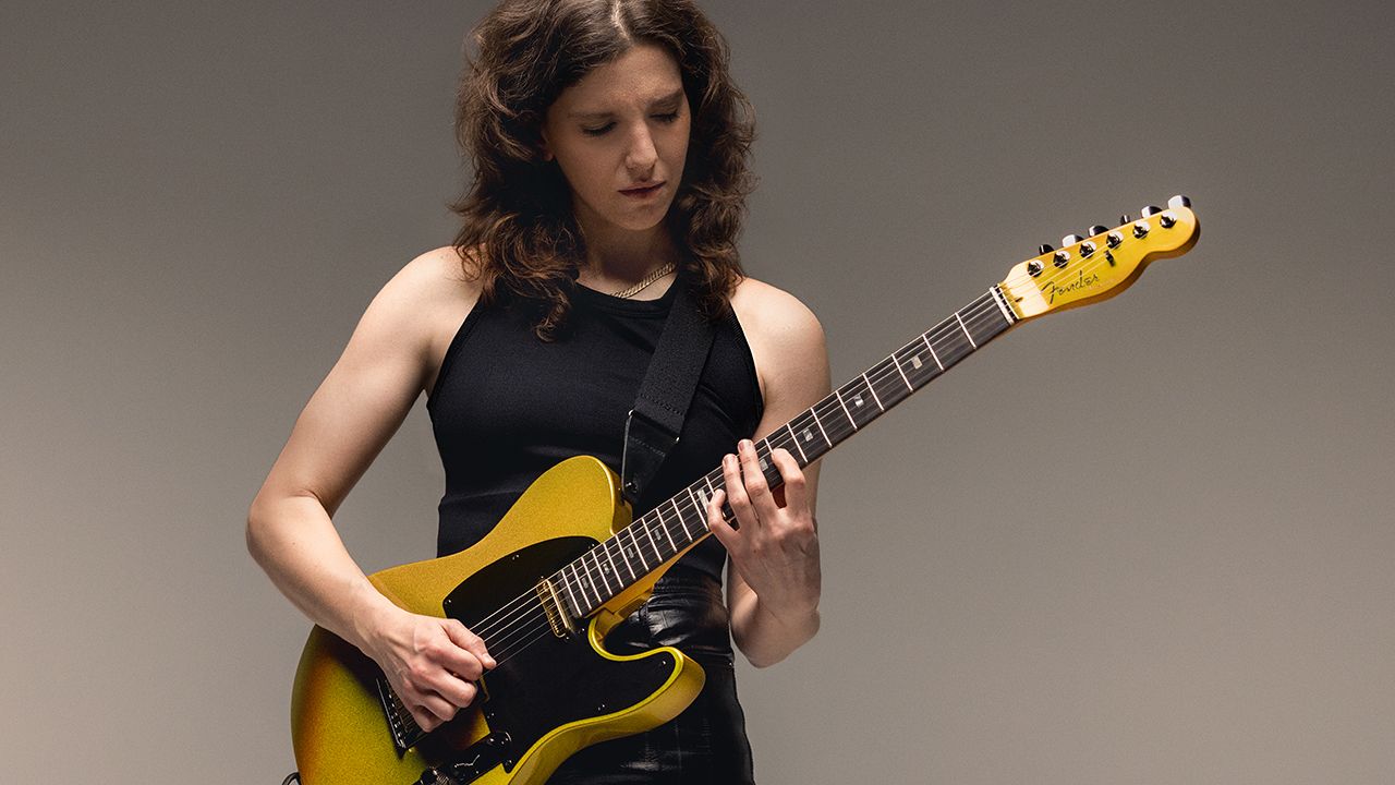 Baroness shredder Gina Gleason on 75 years of the Fender Telecaster ...