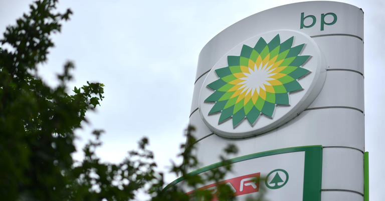 Oil giant BP suffers shareholder revolt over climate transparency at ...