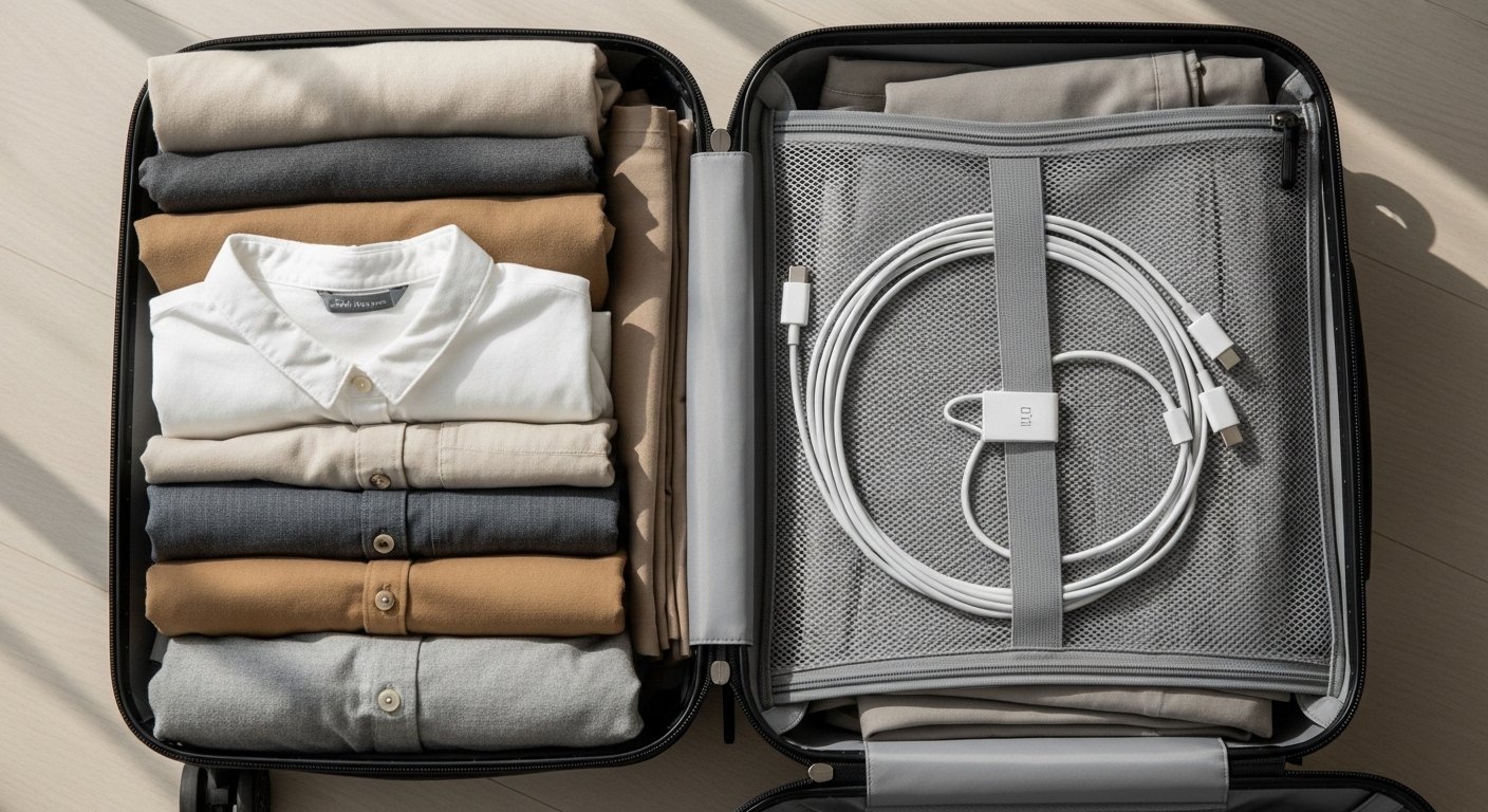 Why you no longer need to travel with all your charging cables
