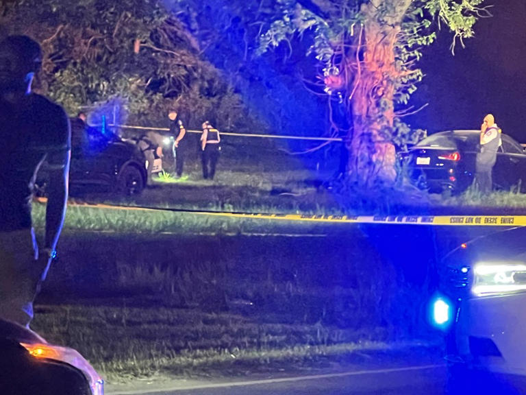 1 dead, 4 injured in late-night North Carolina shooting, deputies say