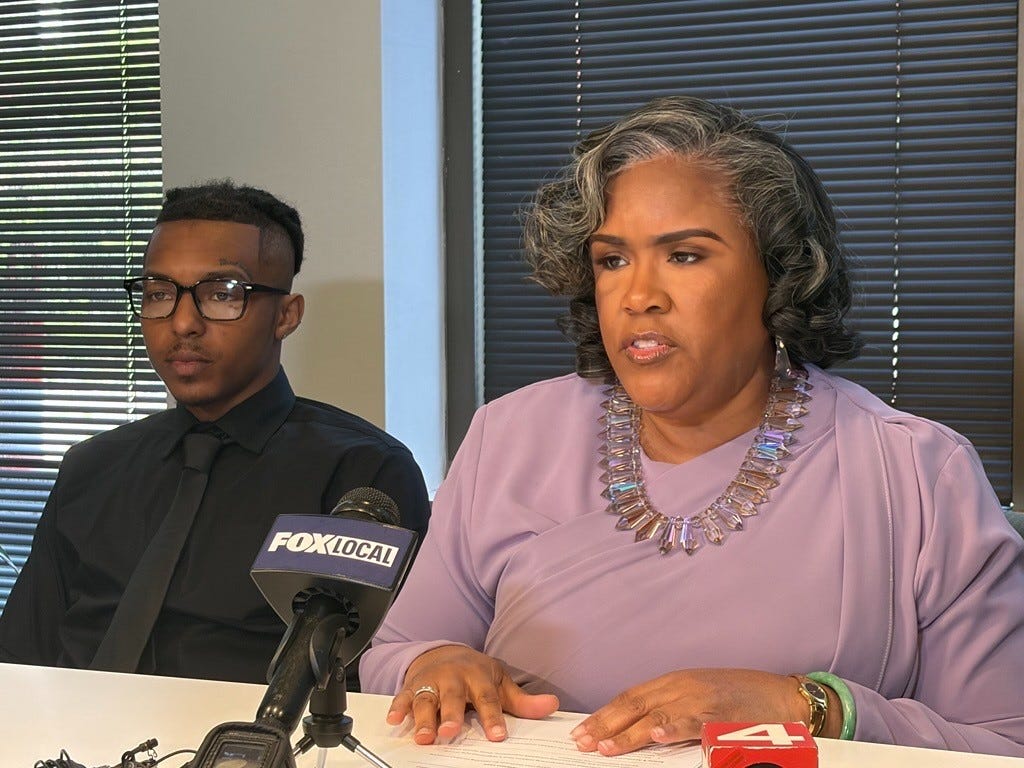 Bus monitor fired for restraining student for sexual behavior: Lawsuit