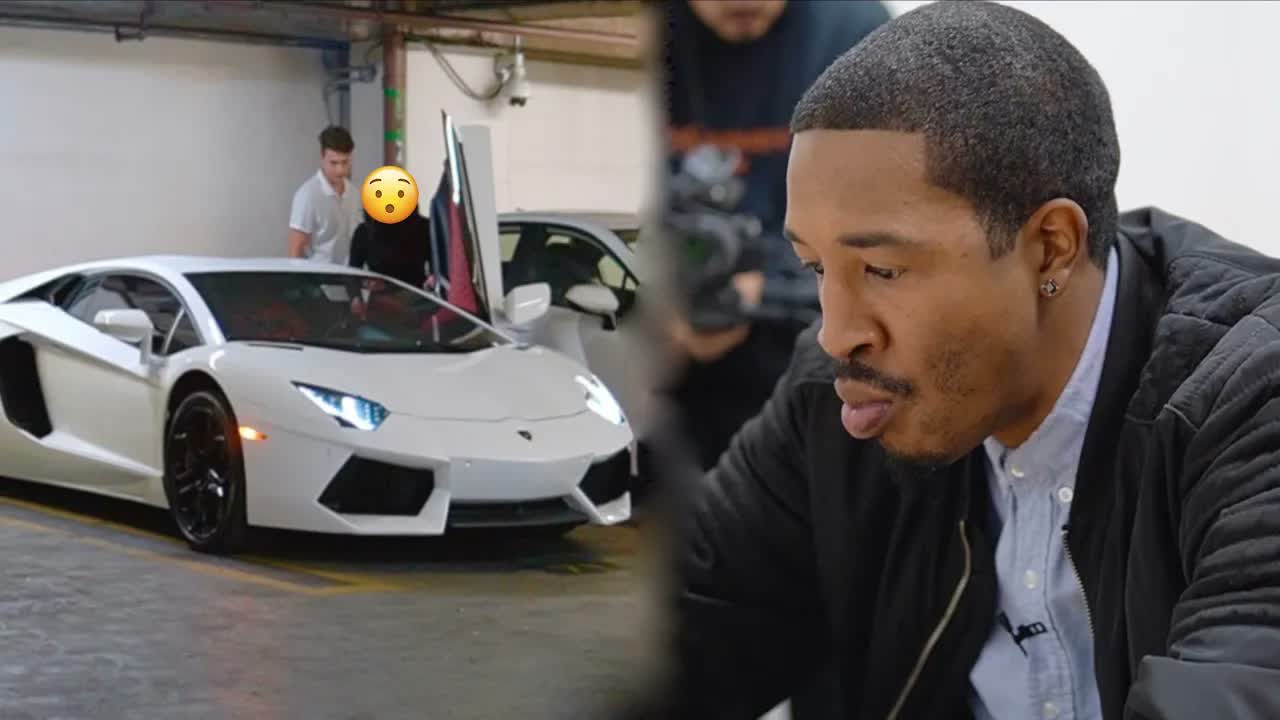 Can billionaire's son steal his girlfriend? Loyalty test