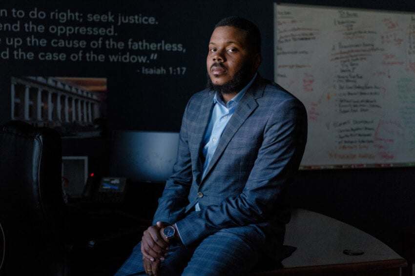 Michael Tubbs: From Stockton’s mayor to California’s next lieutenant ...