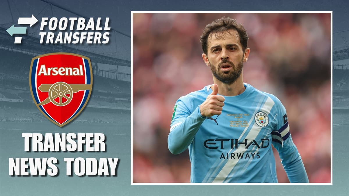 Arsenal transfer news today: Arteta wants Bernardo Silva as Gunners ...
