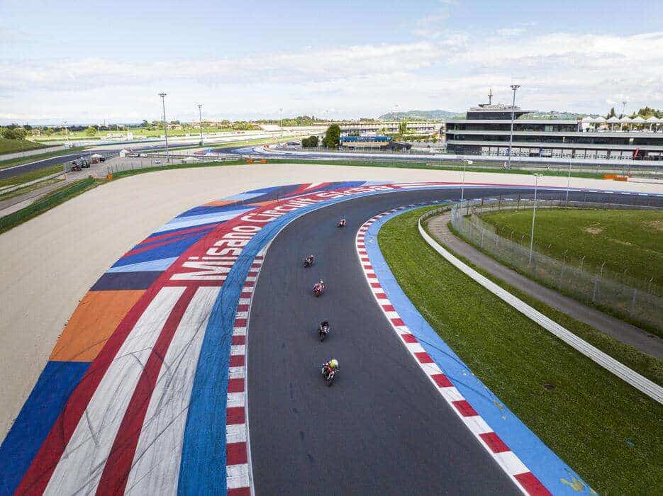 Eicma Riding Fest 2026: prenotazioni Track Experience aperte a Misano