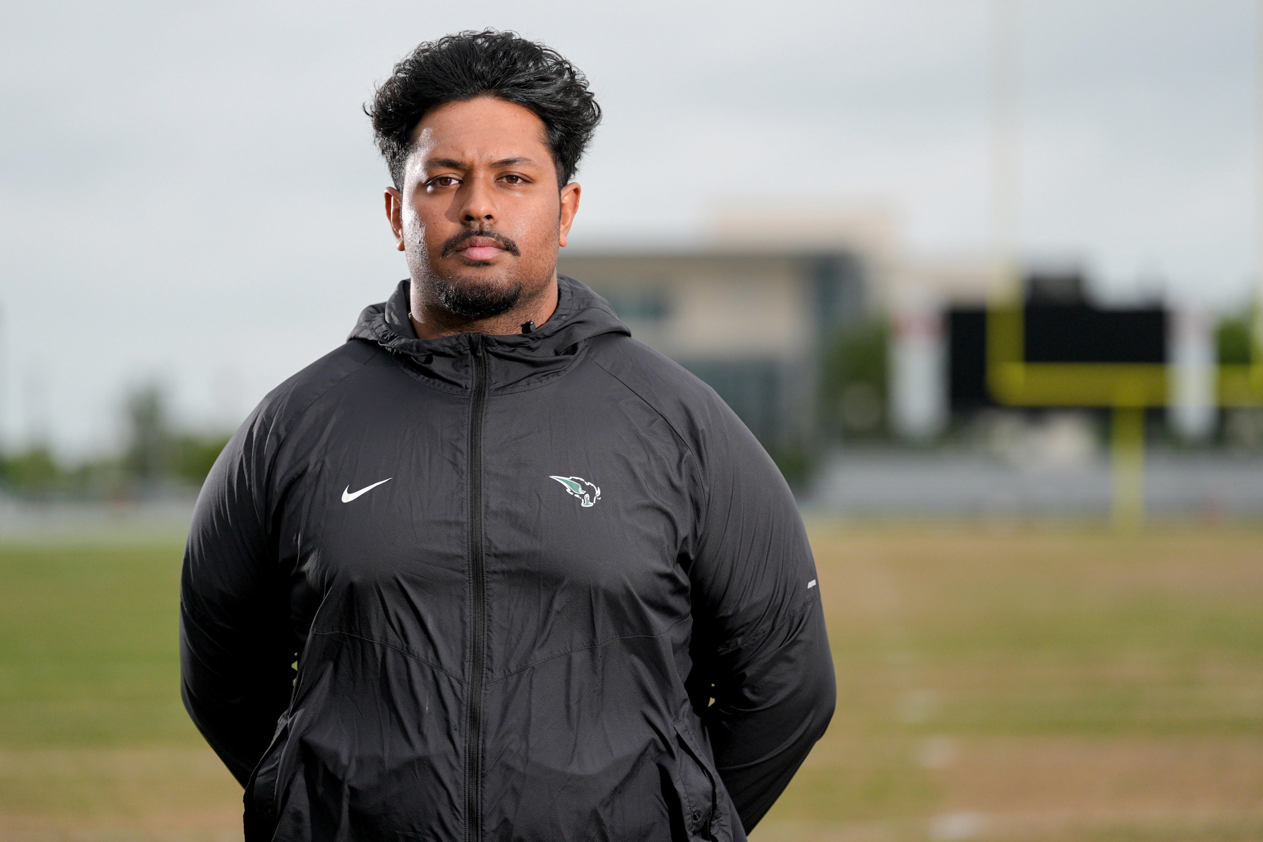 NFL draft hopeful Aditya Singh aiming to make history as first Indian ...