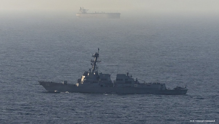 US rejects media reports claiming that Hormuz blockade was breached