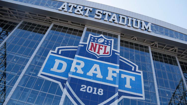 Jordyn Tyson from Allen headlines list of NFL draft hopefuls with Texas ...