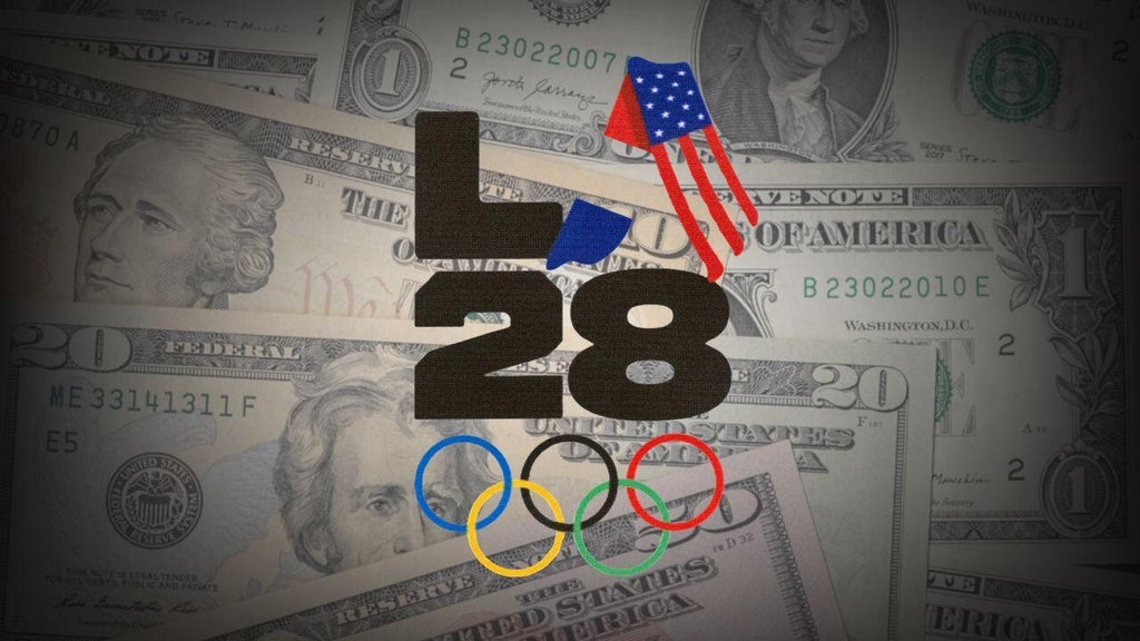 How LA28 ticket prices could be driven by bots, brokers and a big bill ...