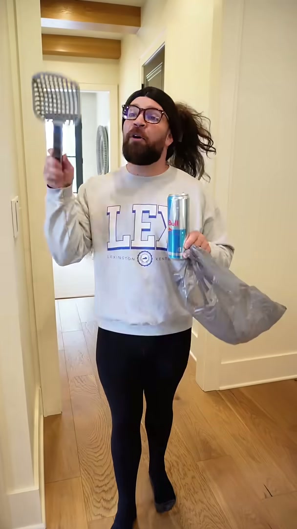 When nobody wants to do the chores