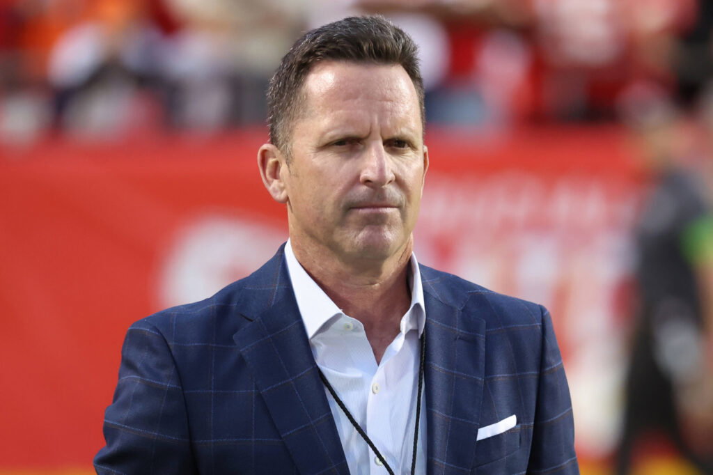 Going to be hard: George Paton outlines expectations for 2026 draft ...