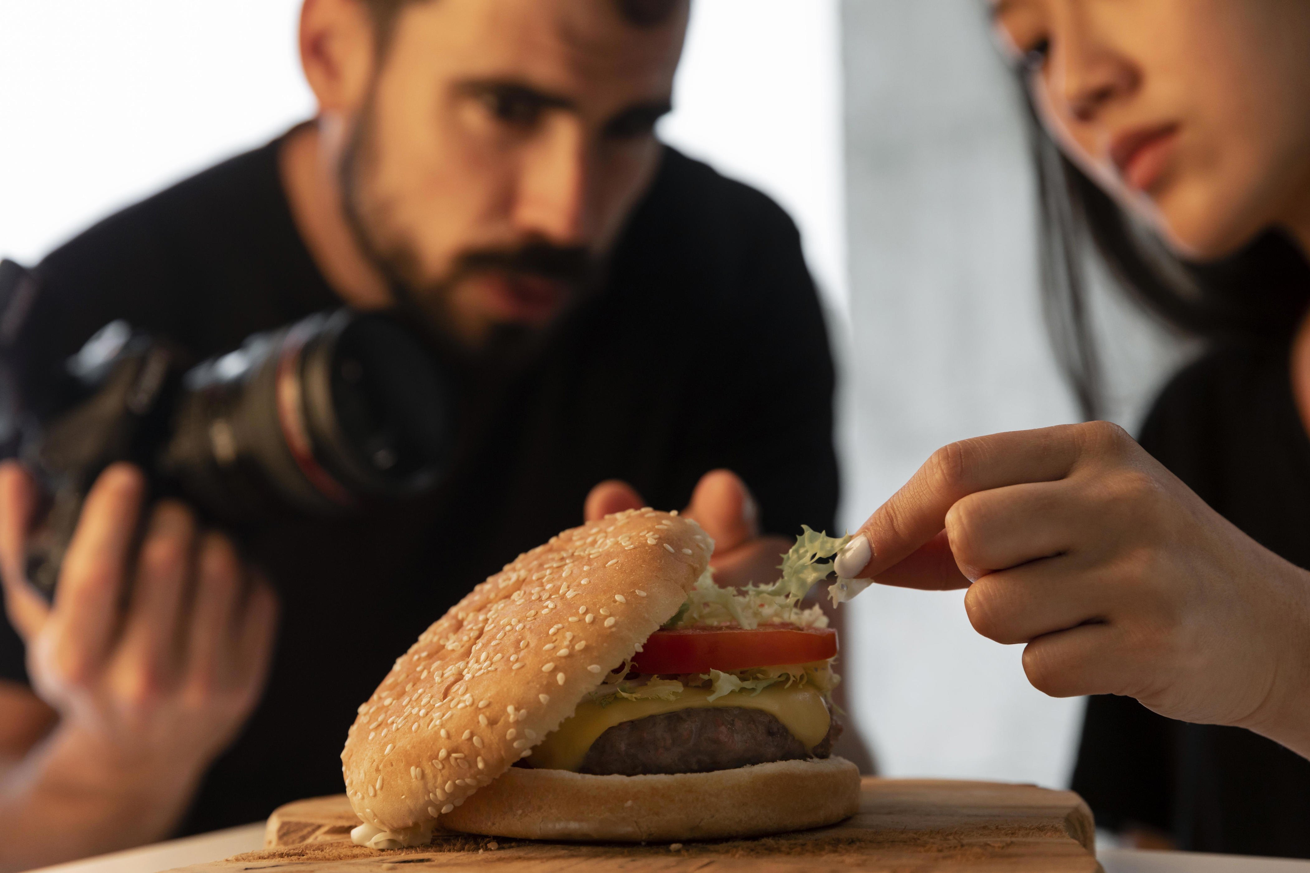 The reason your homemade burgers always fall apart and the two-second fix