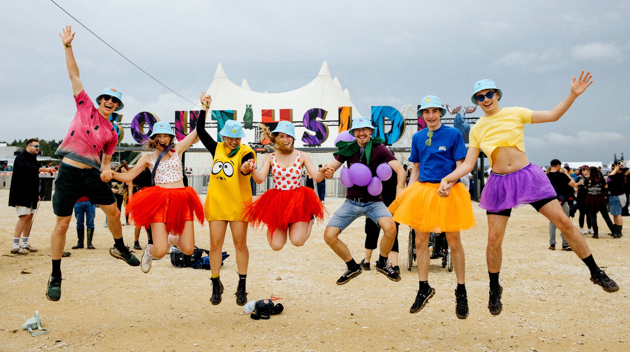 Southside Festival 2026: Line-up, tickets, timetable, Regeln