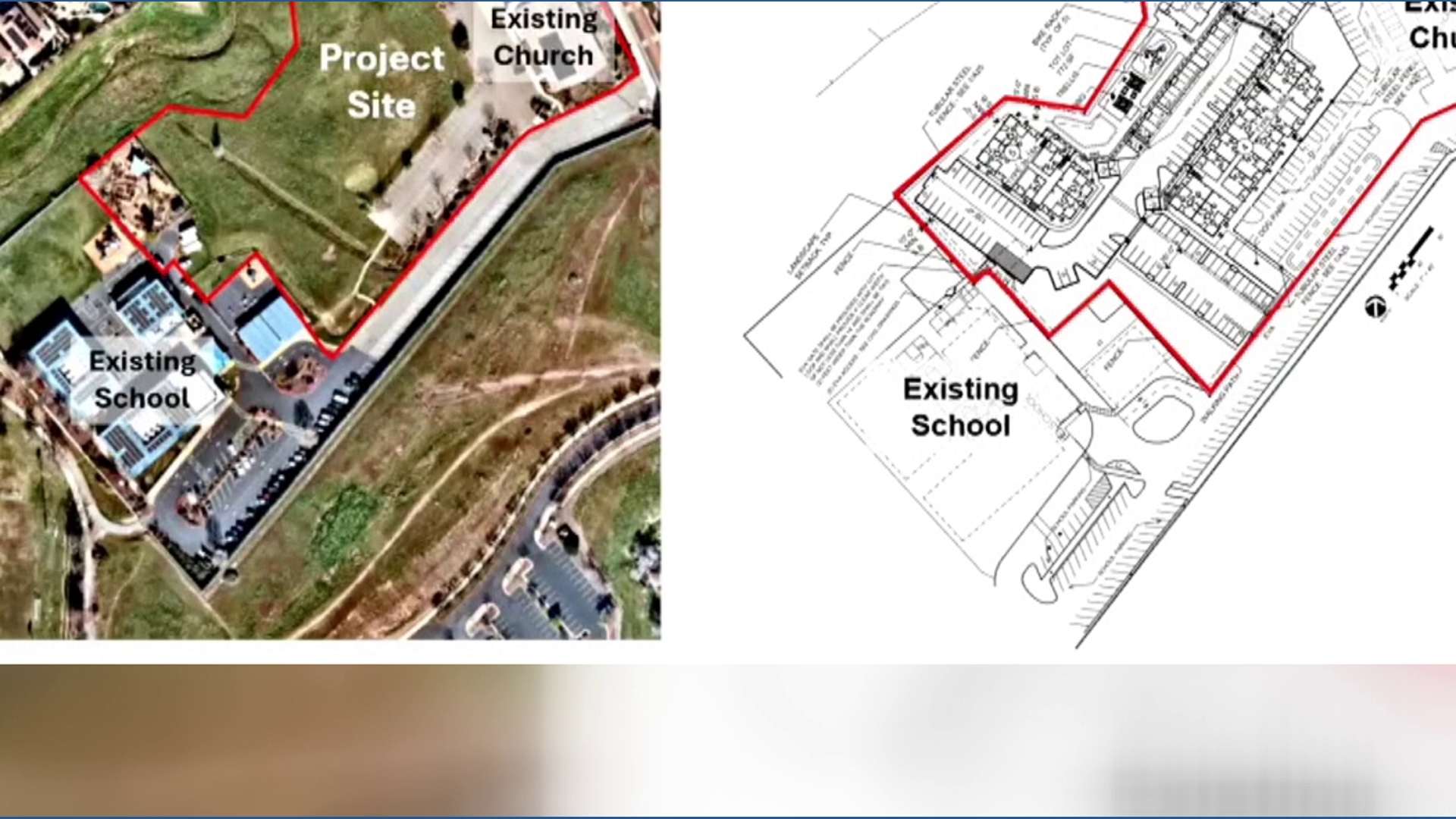 Debate grows as Rocklin housing plan could impact school playground space
