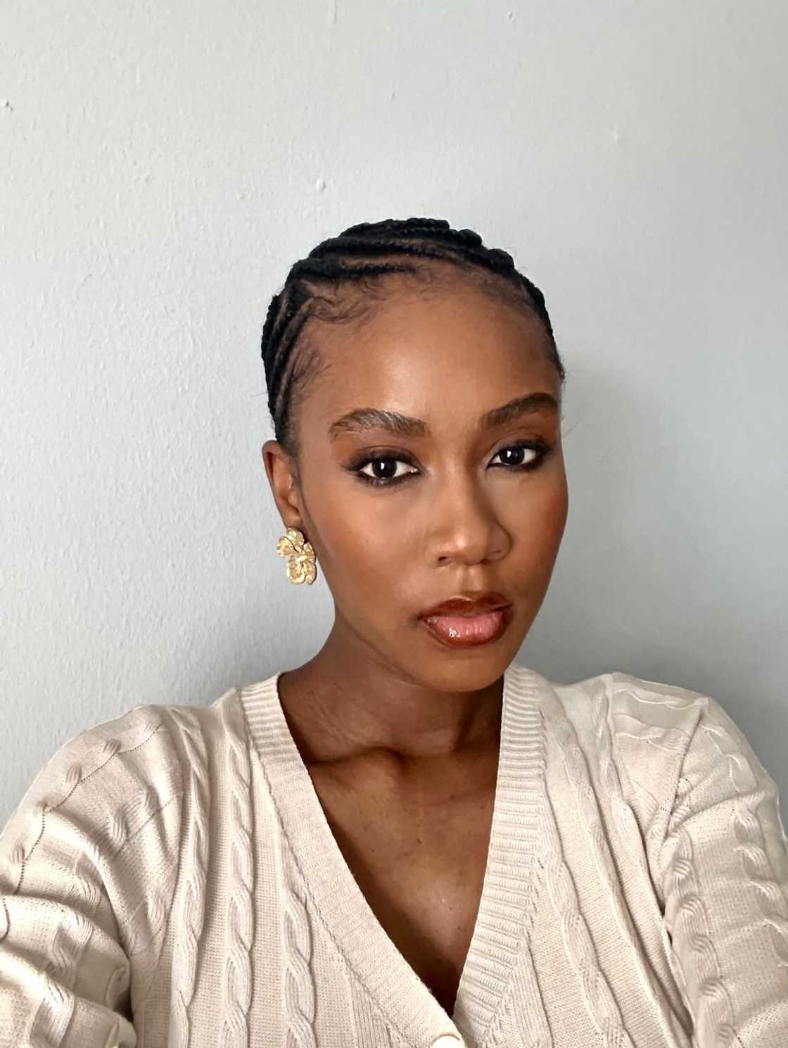 Thato Immaculate reveals son’s face for the first time in advert: "He ...