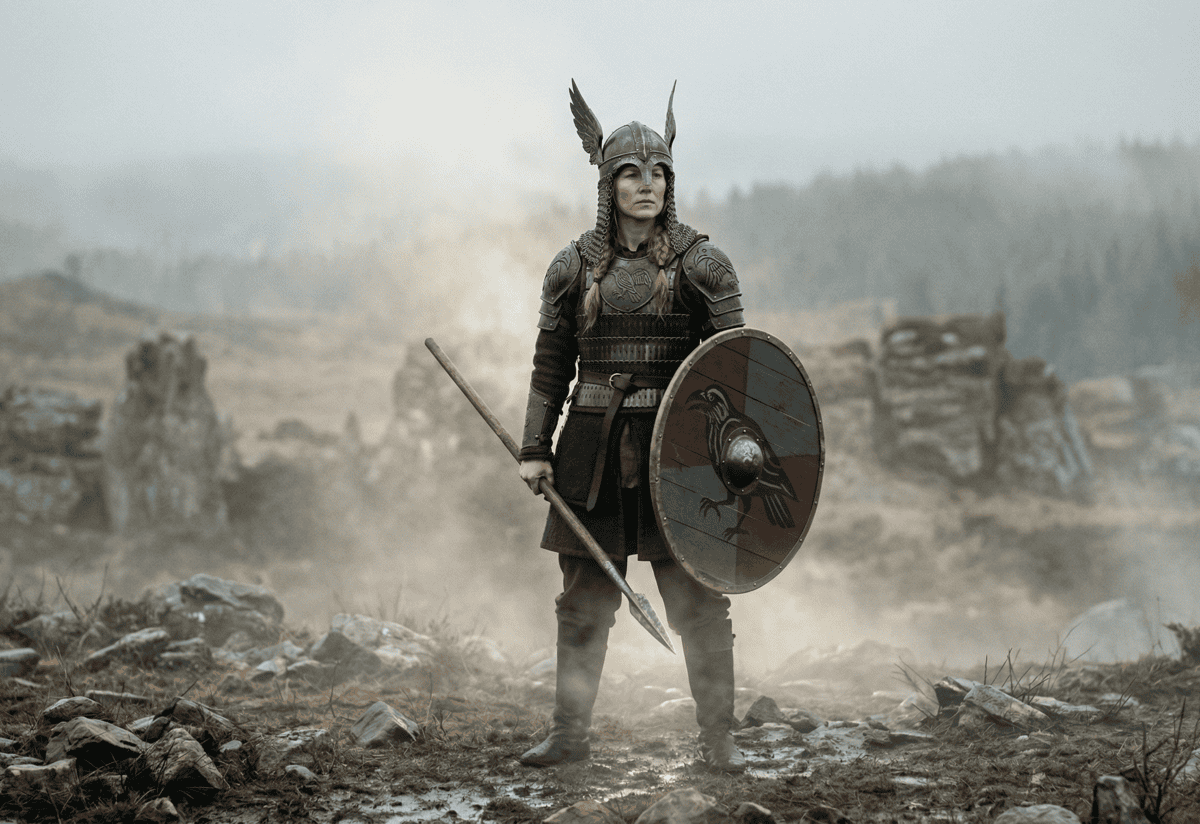 8 angel-like figures in Norse mythology you didn’t know about