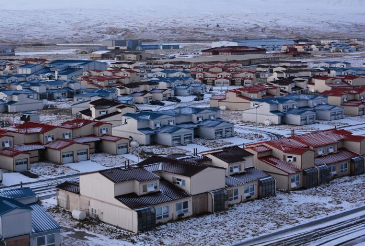 10 reasons behind Alaska's termite-free atmosphere
