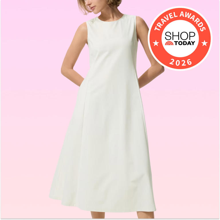 Shop TODAY's travel awards are here! See the best gear, clothing ...