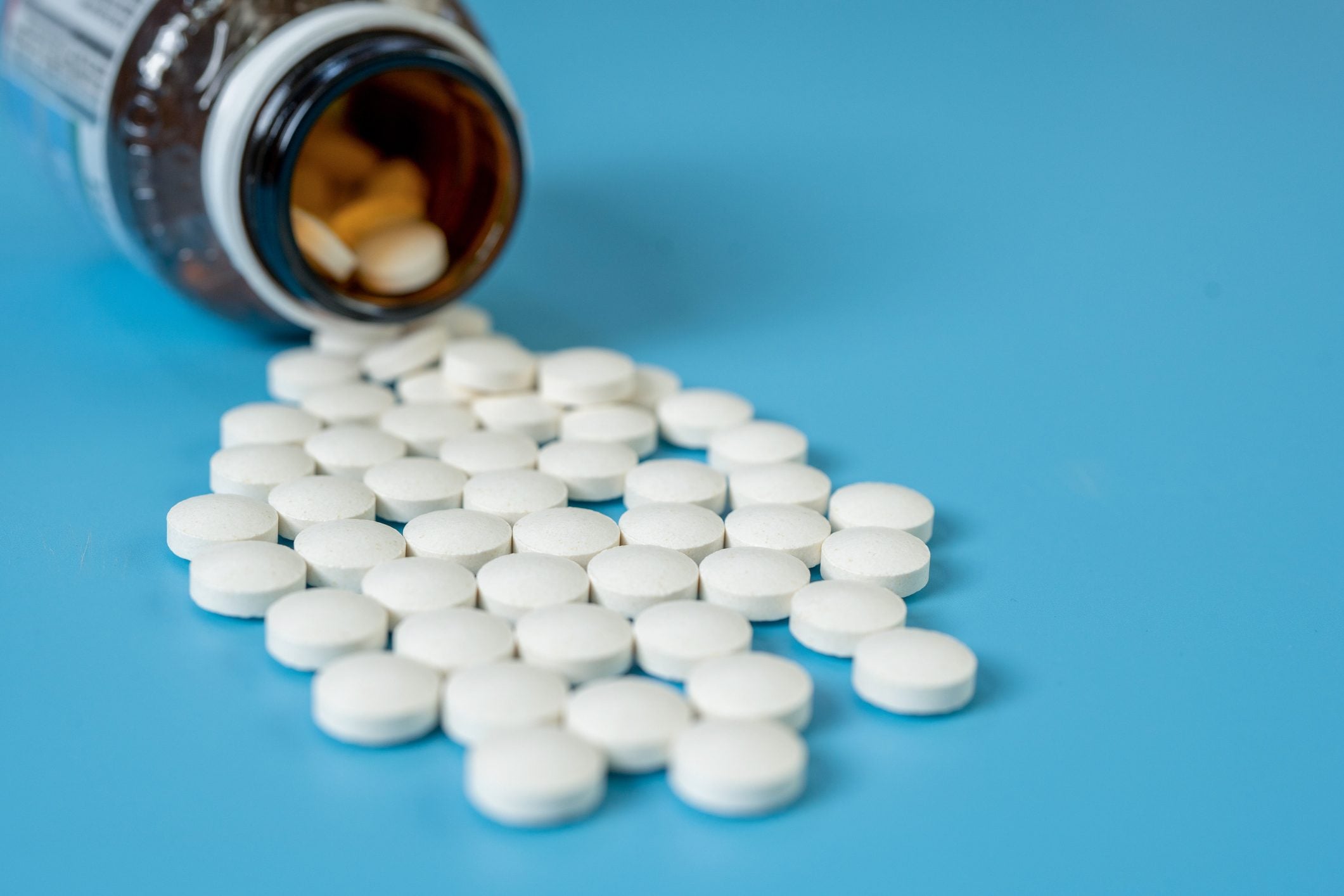 Nearly 10,000 bottles of water pills recalled nationwide