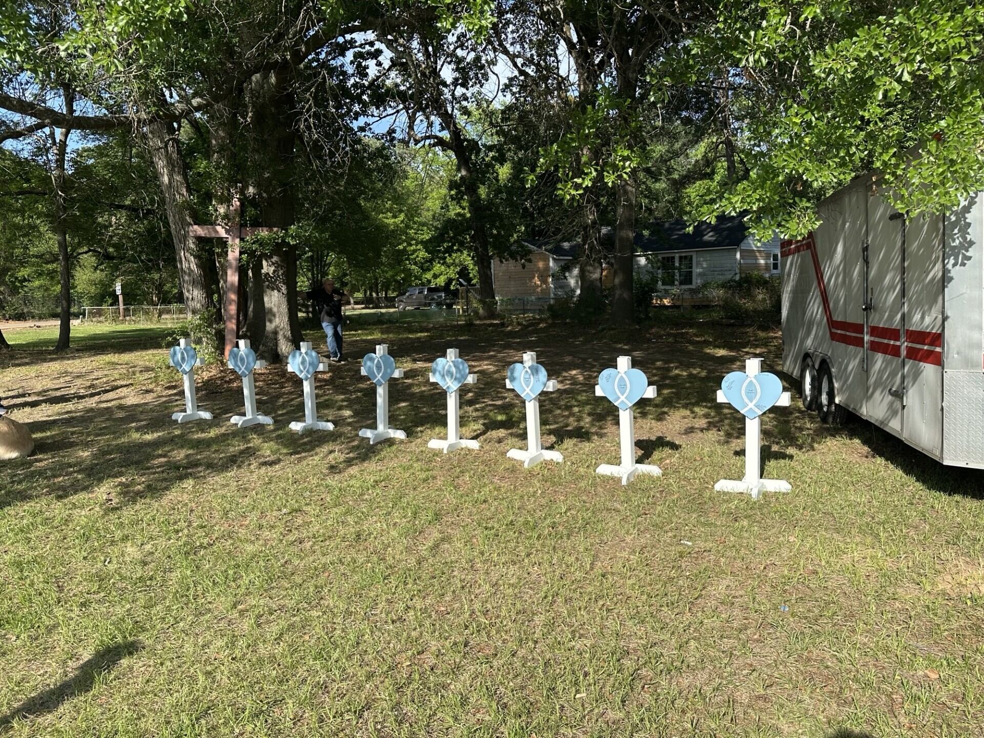 Balloon release planned for mass shooting victims who went to Johnnie L ...