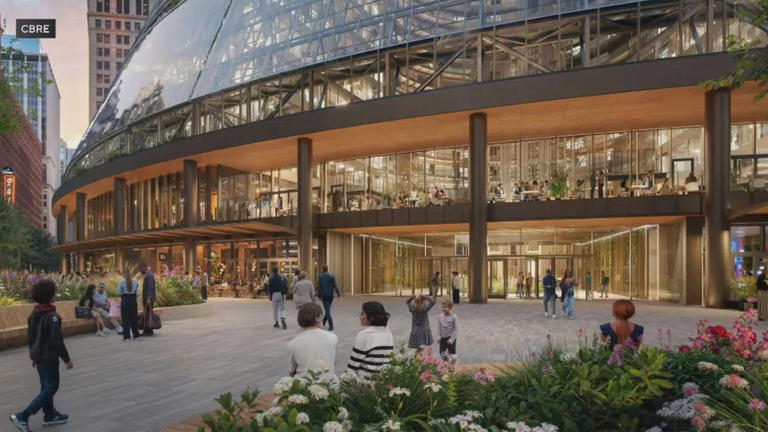 Morningstar may move into Chicago's Thompson Center after Google ...