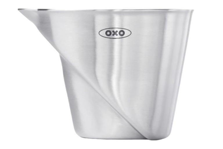 My husband and I always fight over OXO’s mini measuring cup — it even ...