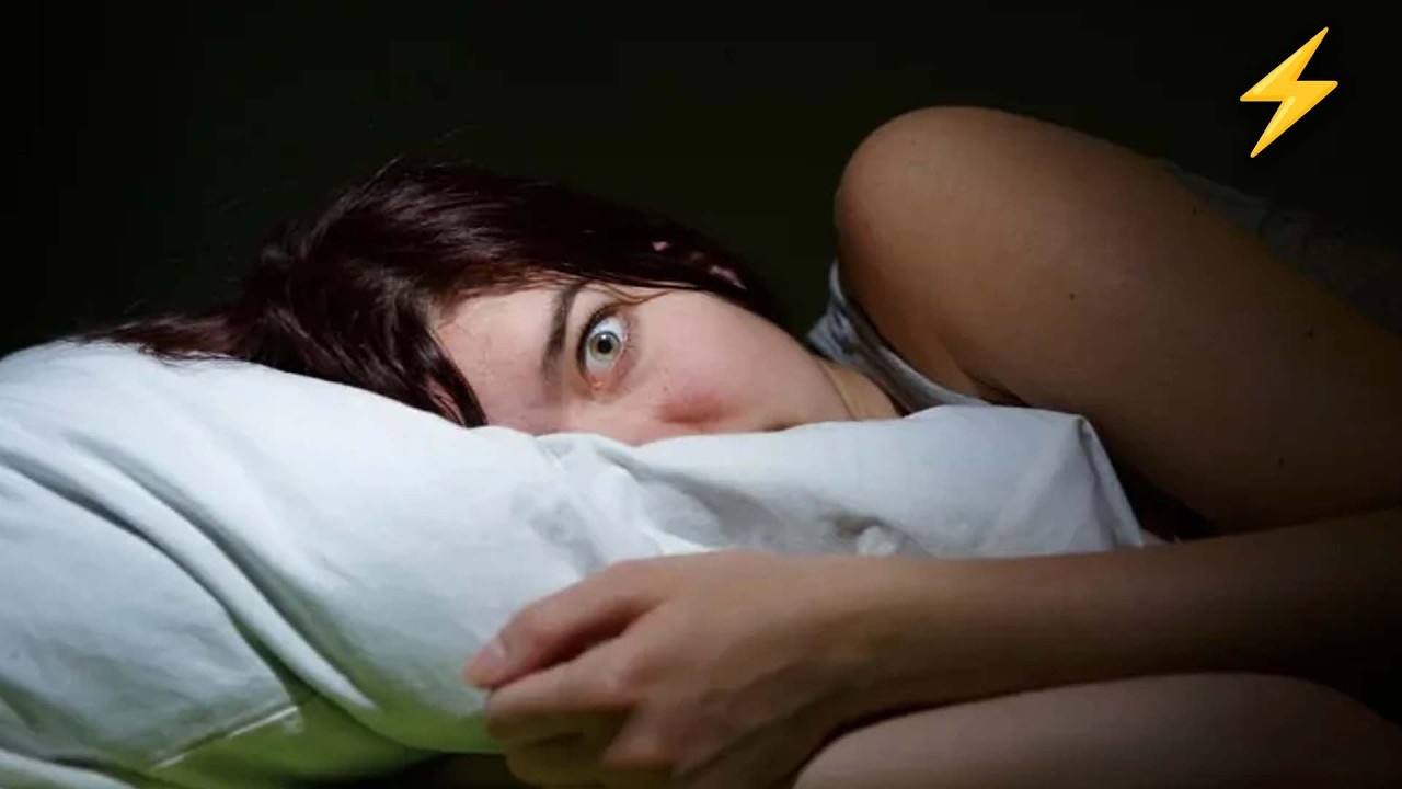 You think you’re just taking a nap - then your subconscious takes over