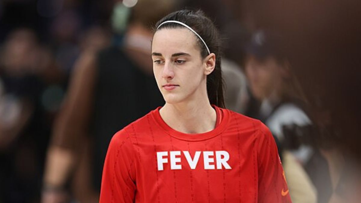 WNBA announces Caitlin Clark’s Indiana Fever games for 2026 to be ...