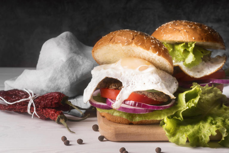 The reason your homemade burgers always fall apart and the two-second fix