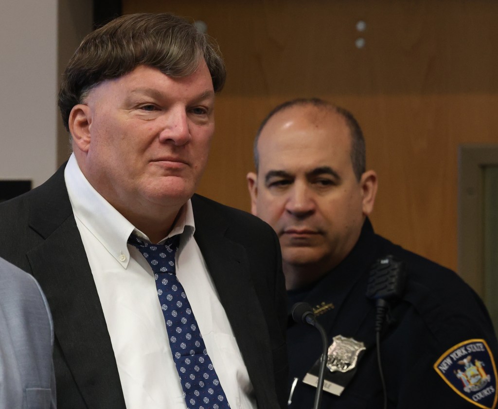 Rex Heuermann’s ex-wife sleeps in basement where he dismembered his ...