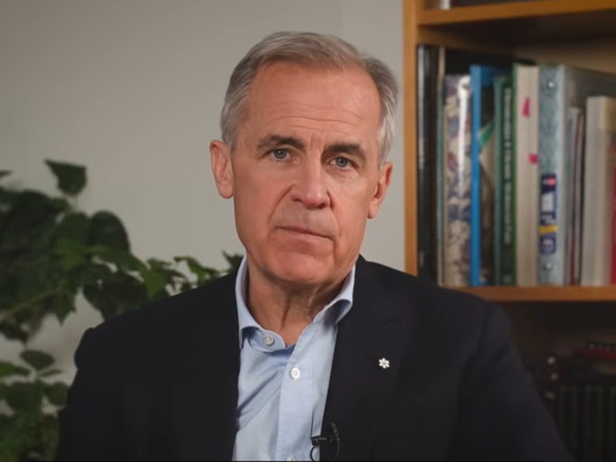 Michael Higgins: Carney continues to blame Trump for problems the ...