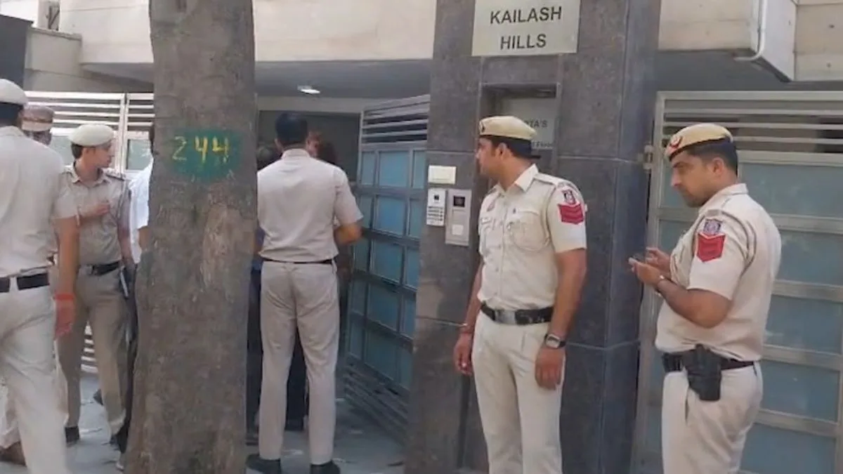 Aunty ne bulaya tha, then assault: Brutal details emerge in Delhi UPSC ...