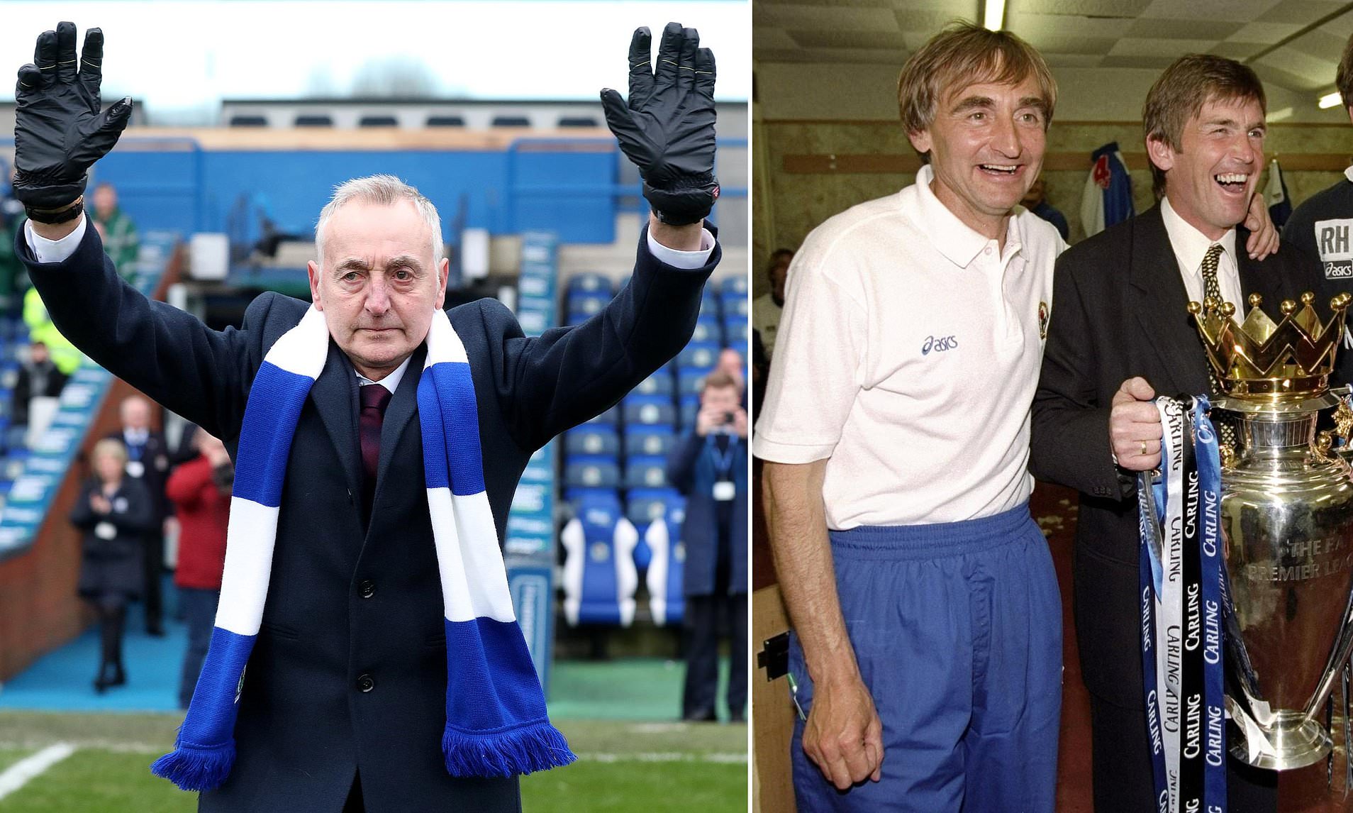 Blackburn mourns 'Mr Rovers' Tony Parkes at 76