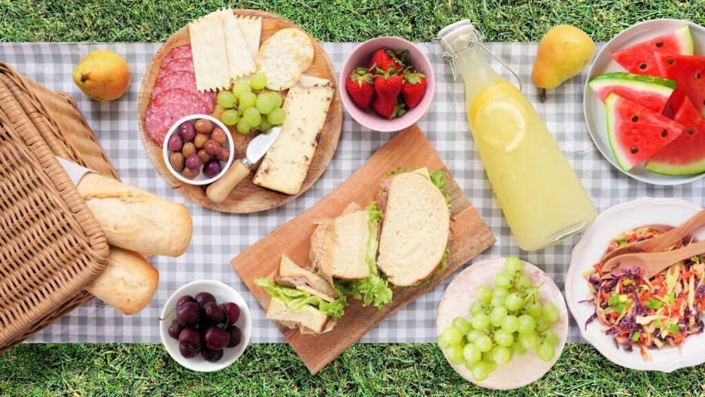 Why your picnic food keeps failing, and what to pack instead