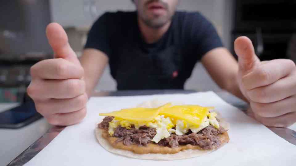 Best breakfast tacos you can make with simple ingredients