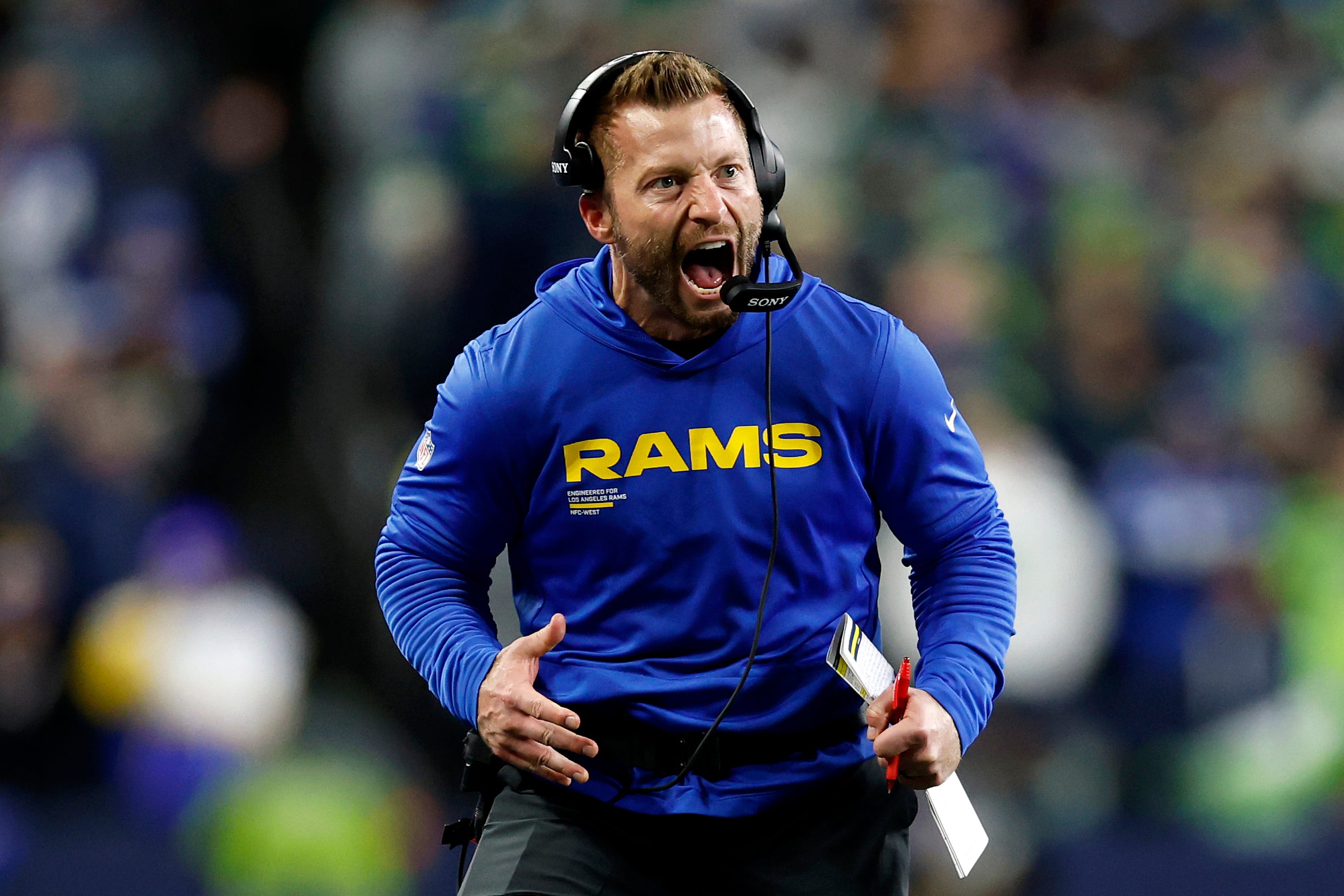 What time will Rams pick in 2026 NFL Draft? How to watch