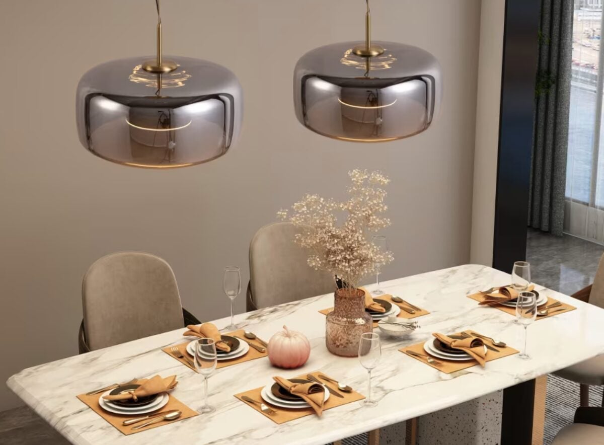 Video – Trasforma ogni ambiente con la luce giusta: i lampadari Maisons ...