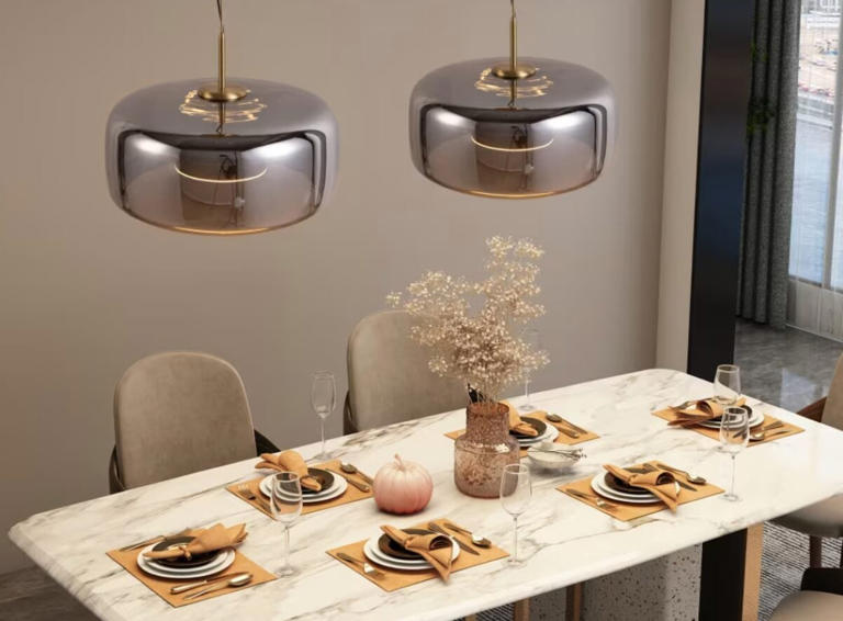 Trasforma ogni ambiente con la luce giusta: i lampadari Maisons du ...