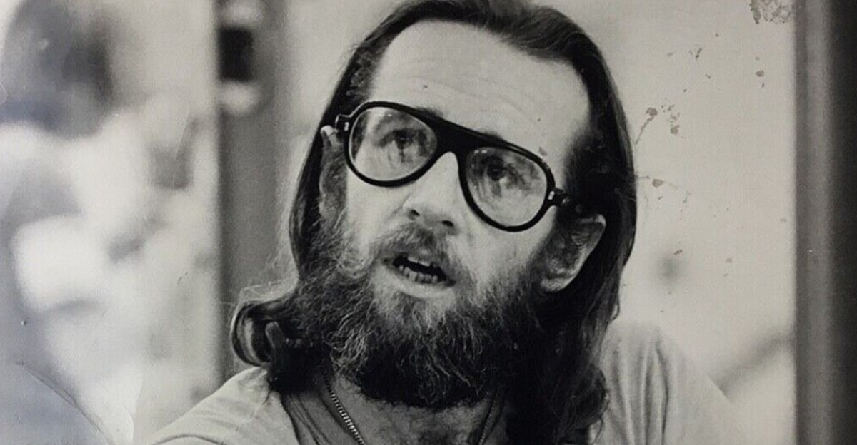 Only real comedy heads can ace this George Carlin deep cut quiz