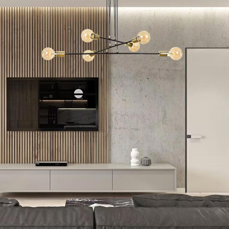 Trasforma ogni ambiente con la luce giusta: i lampadari Maisons du ...