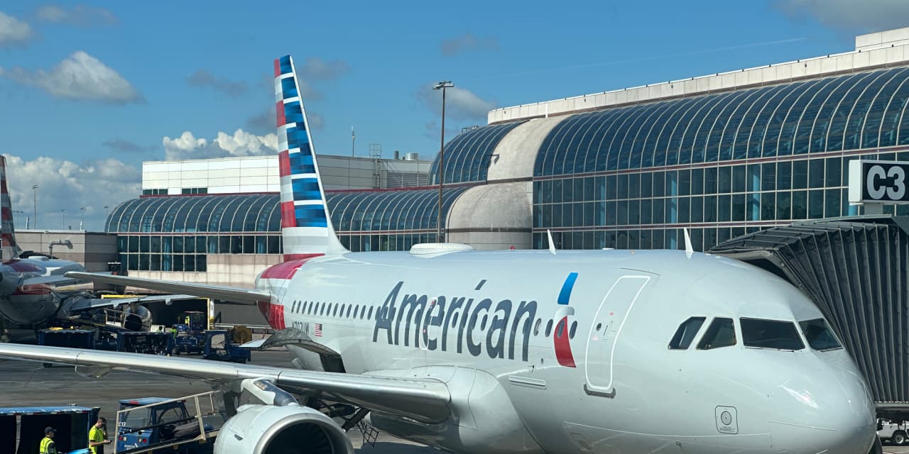 Here’s what American Airlines’ CEO just said about a possible merger ...